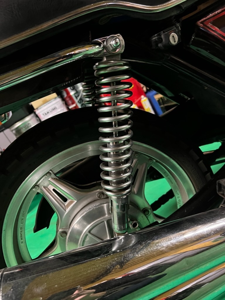 ピンスパナ: 大将